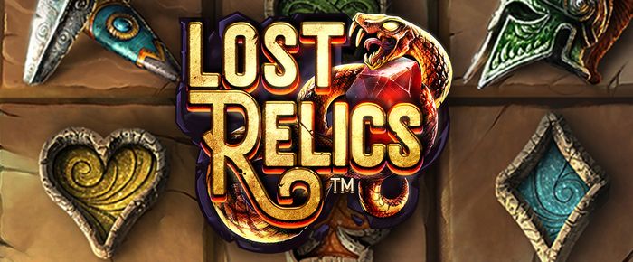 Lost Relics » InCrypto Hub Dashboard