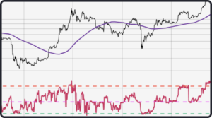 Bitcoin Charts » InCrypto Hub Dashboard